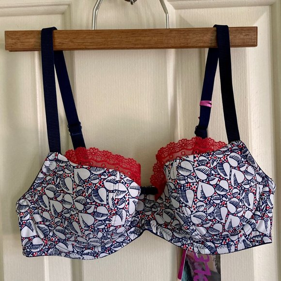 Panache | Intimates & Sleepwear | Nwt Cleo By Panache Darcy Balconette ...